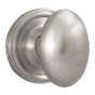 Weslock Julienne Single Dummy Door Knob & Reviews | Wayfair